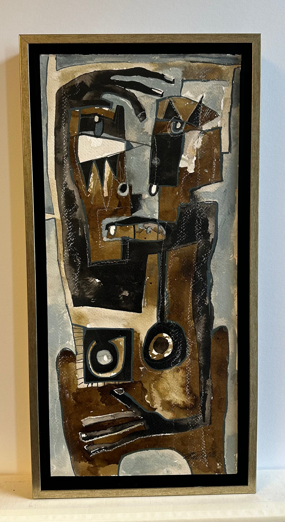 Frame of the Week – Biscarr Fine Art & Frames