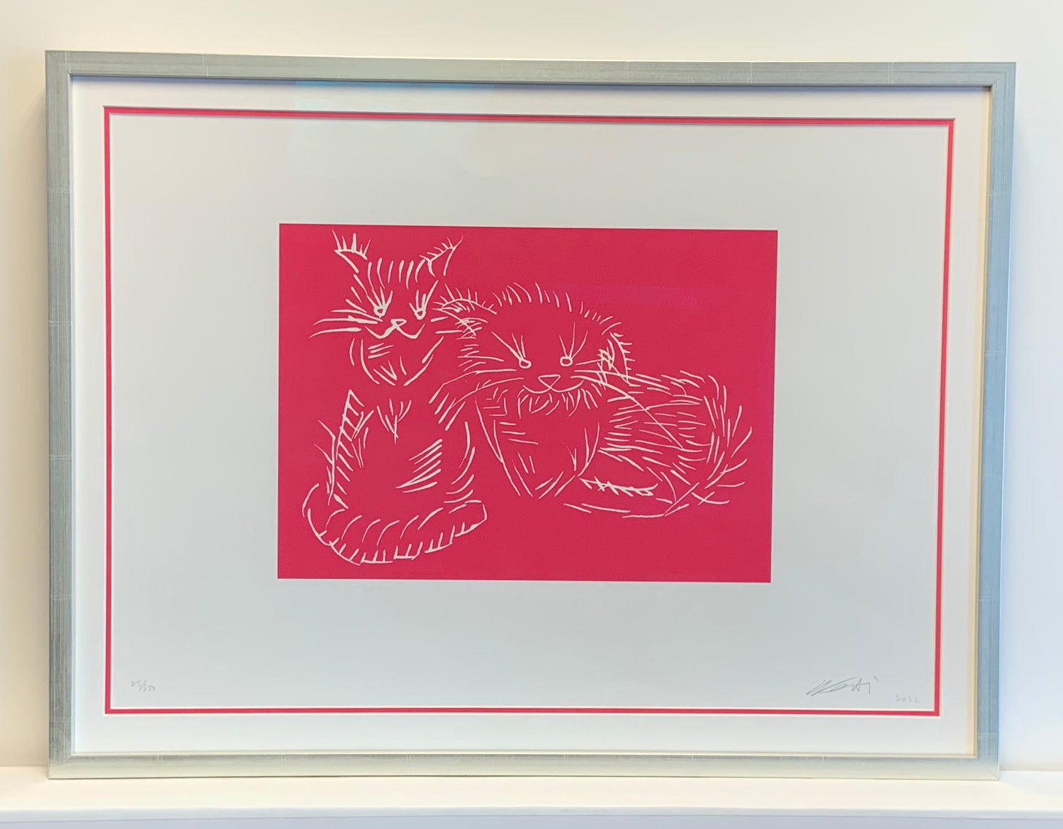 Frame of the Week – Biscarr Fine Art & Frames